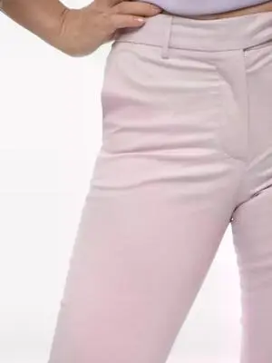 QL2 QUELLEDUE Nellie Bootcut-hem Trousers