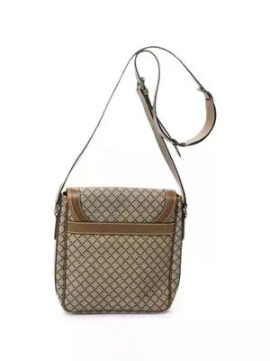 Gucci Diamante Flap Cross Body Bag