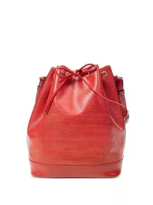 LOUIS VUITTON Gm Noé Bucket Bag