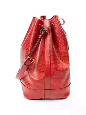LOUIS VUITTON Gm Noé Bucket Bag