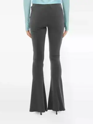 Andamane Ruched Bootcut Trousers