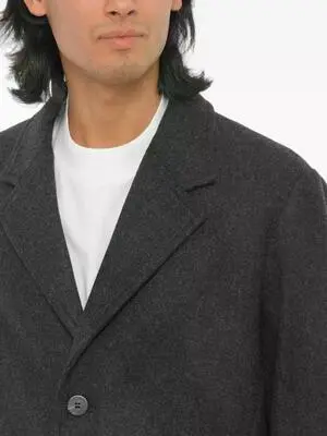 Neil Barrett Notched-lapel Single-breasted Coat