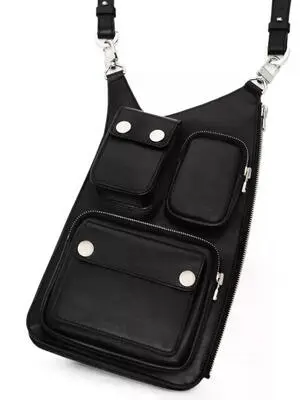 Amiri Nappa Updated Harness Bag