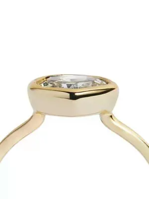 Monica Vinader Mv Siren™ Solitaire Diamond Ring