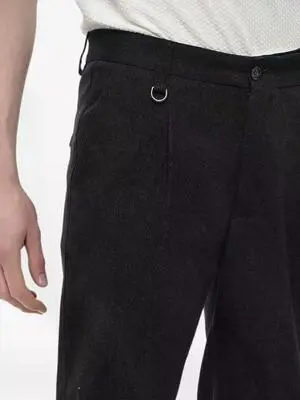 PAOLO PECORA Belt-loop Trousers