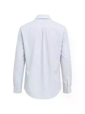 ALLEY DOCKS 963 Long-sleeve Button-down Shirt