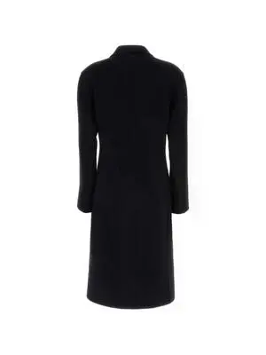 JIL SANDER Single-breasted Notched-lapels Coat
