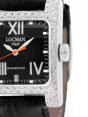 Locman Diamond Classic 33mm Watch