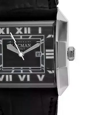 Locman Rectangle 40mm Watch