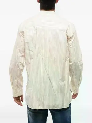 BIRKENSTOCK Tekla Striped Cotton Shirt