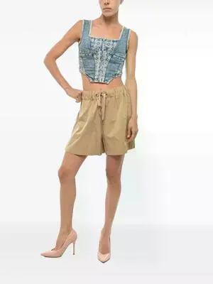 SA SU PHI Valentina Drawstring Shorts