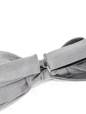 Corneliani Silk Bow Tie