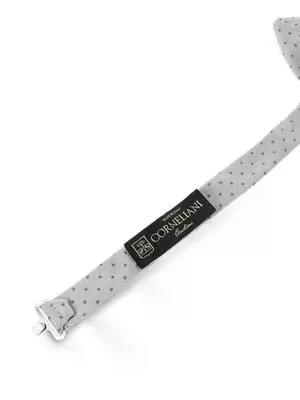 Corneliani Polka-dotbow Tie