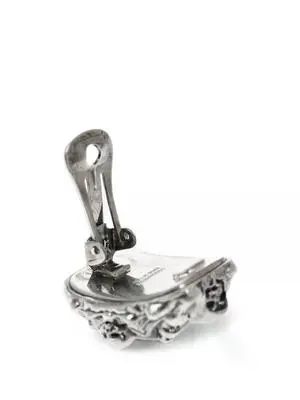 Dsquared2 Skull-motif Clip-on Earring
