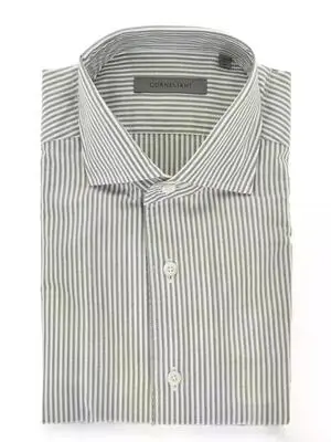Corneliani Striped-pattern Shirt