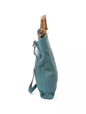 Gucci Bamboo Shopper Tote Bag
