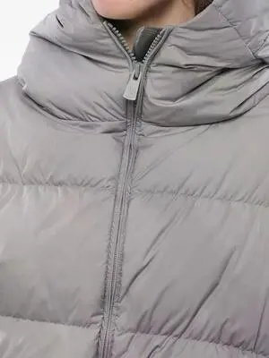 Bacon Hooded Puffer Jacket