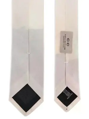 Corneliani Silk Tie - Neutrals