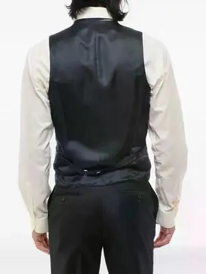 Corneliani Paisley-pattern Waistcoat