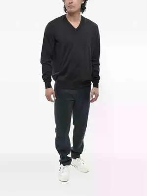 PAOLO PECORA V-neck Sweater