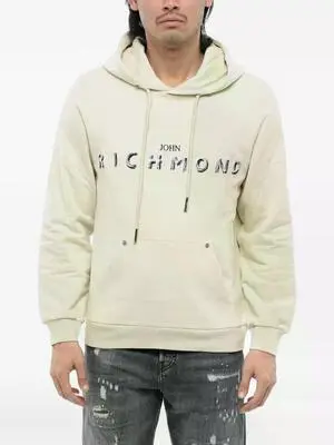 John Richmond Relaxed Sweatshirts Hoodies For Men