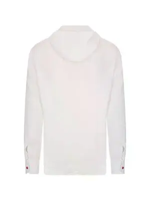 Kiton Marianus Hooded Shirt