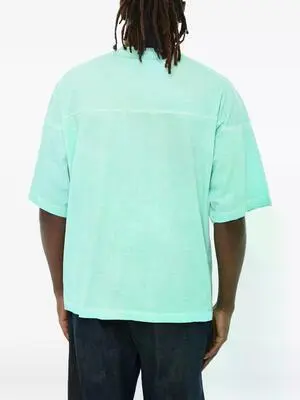 Dsquared2 Logo-print Distressed T-shirt