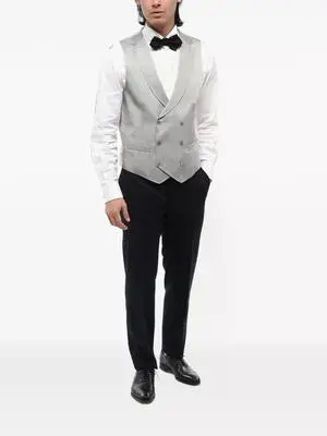 Corneliani Double-breasted Waistcoat