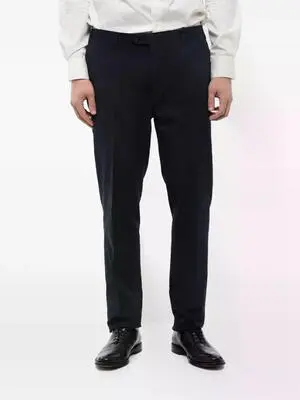 Corneliani Tailored Trousers - Blue