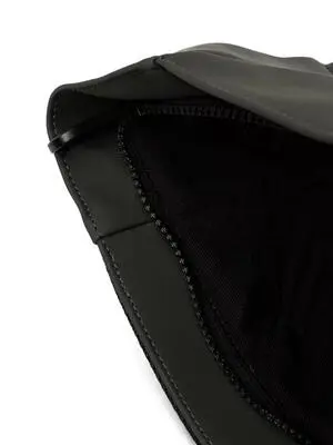 Karl Lagerfeld Logo-tape Buckle-fastening Backpack