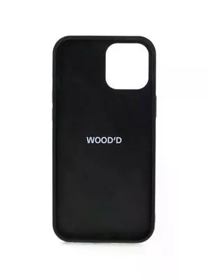 WOOD'D Printed Wooden Iphone 12 Pro Max Case