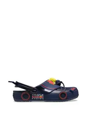 CROCS X Oracle Red Bull Racing Crocband Clogs - Blue