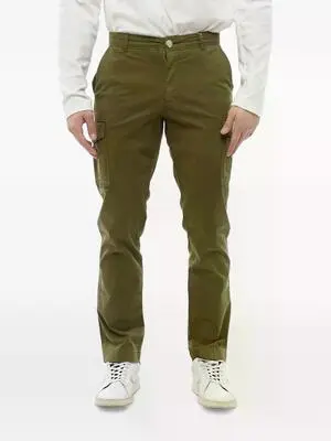 Woolrich Multi-pocket Cargo Trousers