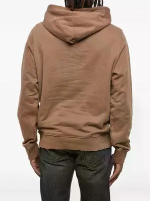 DIESEL® Logo-print Drawstring Hoodie