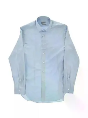 Corneliani Long-sleeve Shirt - Blue