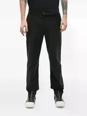 ONE OF THESE DAYS Straight-leg Trousers
