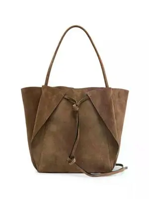 Gabriela Hearst Gold Tone Totes For Women