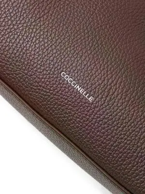 COCCINELLE Buckle-strap Shoulder Bag