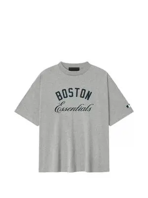 Fear Of God Logo-print Oversized T-shirt