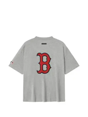 Fear Of God Logo-print Oversized T-shirt