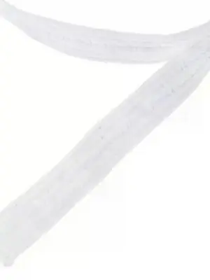 Dsquared2 Cotton Belt - White