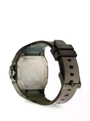 Off-White Alt Faceted 50.5mm Watch