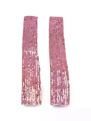 Dsquared2 Sequin-embellished Gloves