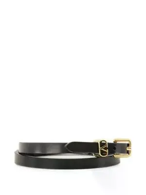 Valentino Garavani Vlogo Double-wrap Bracelet