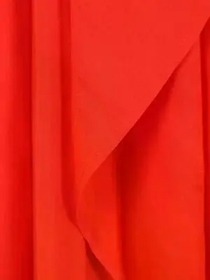 Yohji Yamamoto Draped Asymmetric Cape