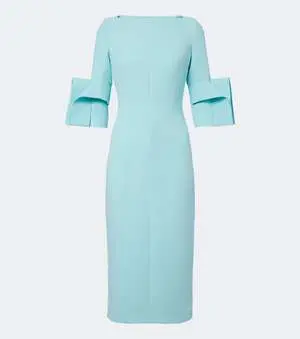 ROKSANDA Eryl Cady Midi Dress