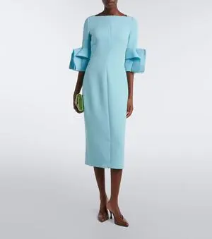 ROKSANDA Eryl Cady Midi Dress