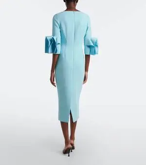 ROKSANDA Eryl Cady Midi Dress