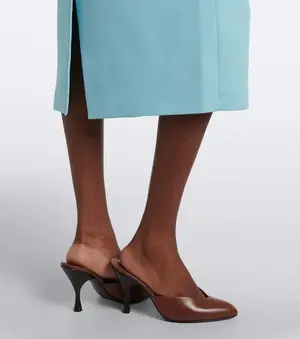 ROKSANDA Eryl" Cady Midi Dress