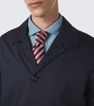 Canali Technical Coat